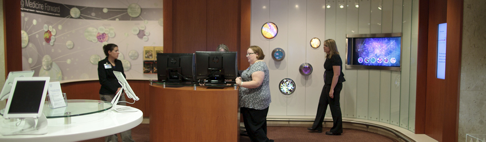 Research Information Center | Mayo Clinic History & Heritage