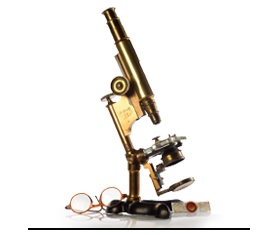 Mortgage for a Microscope | Mayo Clinic History & Heritage