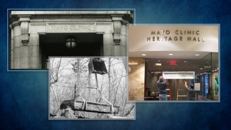 Mayo Clinic Heritage Films | Mayo Clinic History & Heritage
