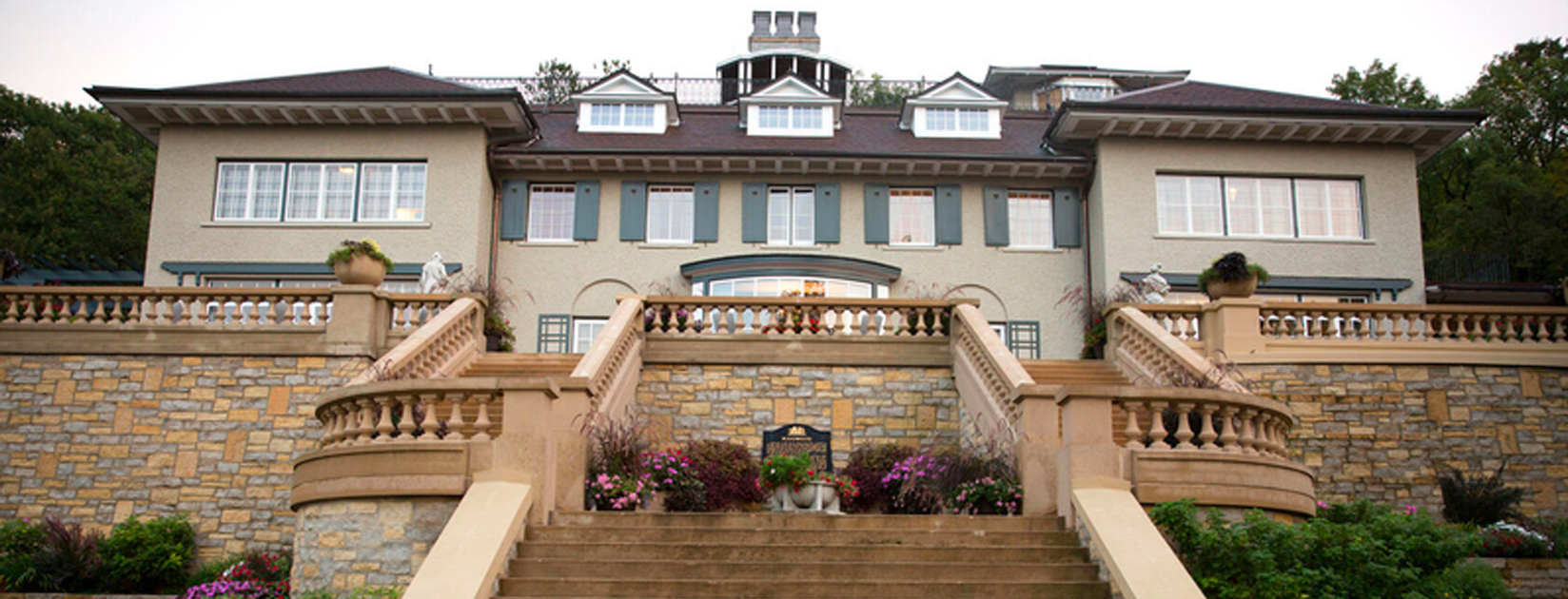 Mayowood | Mayo Clinic History & Heritage