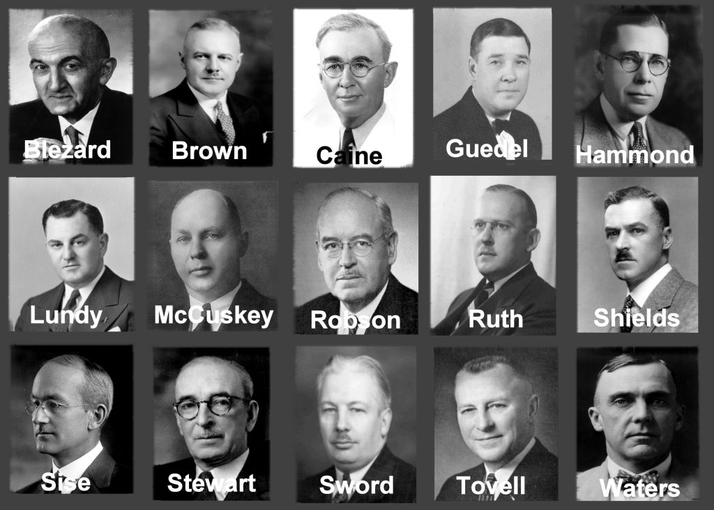 Mayo Clinic | Anesthesiology | Department Timeline