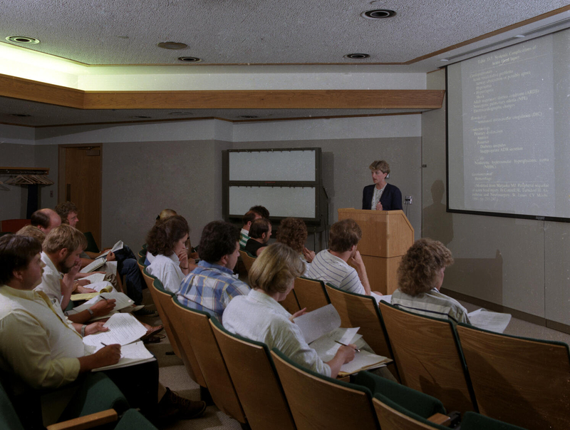 Mayo Clinic | Anesthesiology | Honored Speakers for Special Lectures Statistics