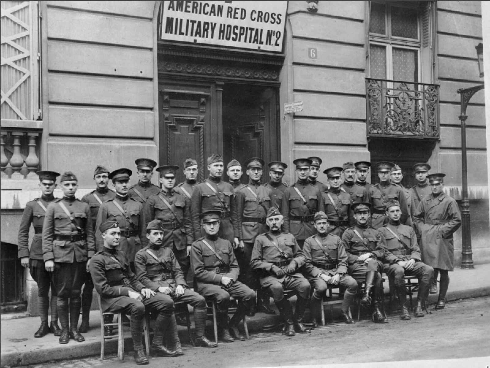 Mayo Clinic | Anesthesiology | The Mayo Clinic and Military Anesthesia