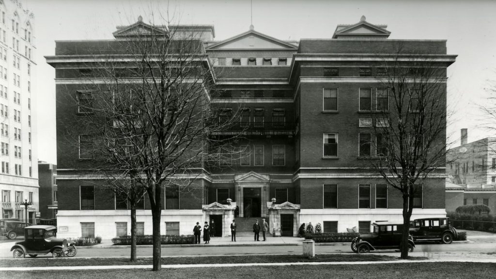 Mayo Clinic | Anesthesiology | Department Timeline