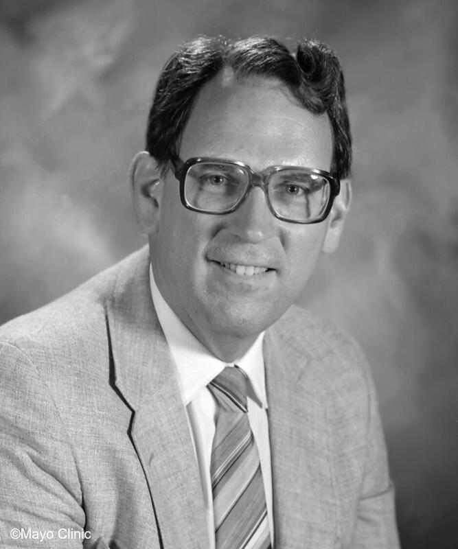 Anesthesiology Department | Mayo Clinic | History and Heritage