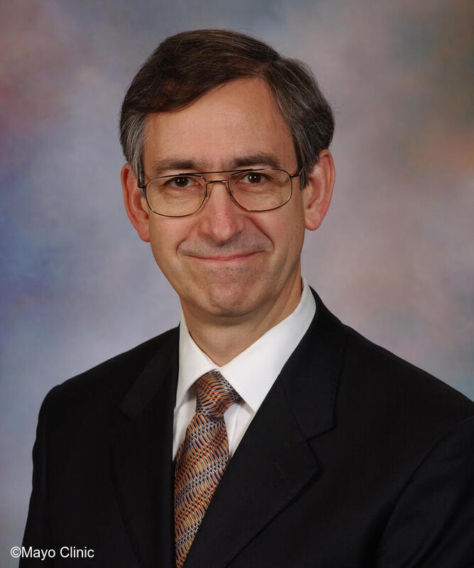 Anesthesiology Department | Mayo Clinic | History and Heritage