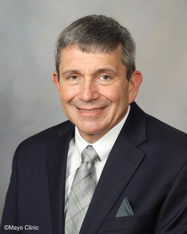 Anesthesiology Department | Mayo Clinic | History and Heritage