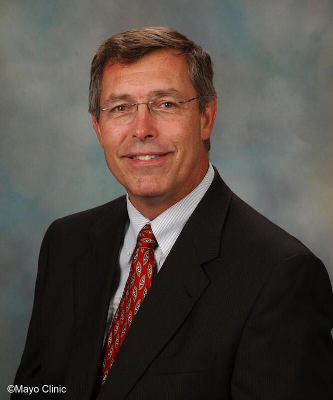 Anesthesiology Department | Mayo Clinic | History and Heritage