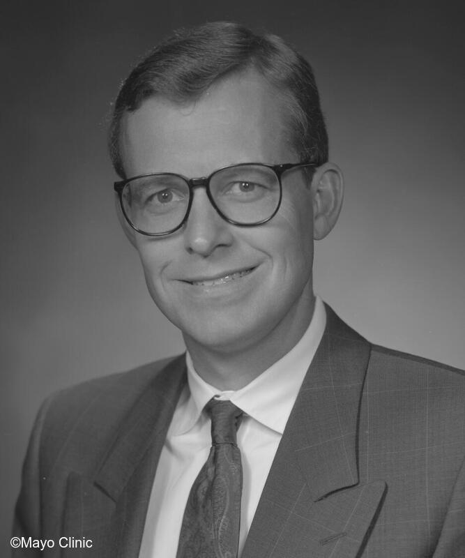 Anesthesiology Department | Mayo Clinic | History and Heritage