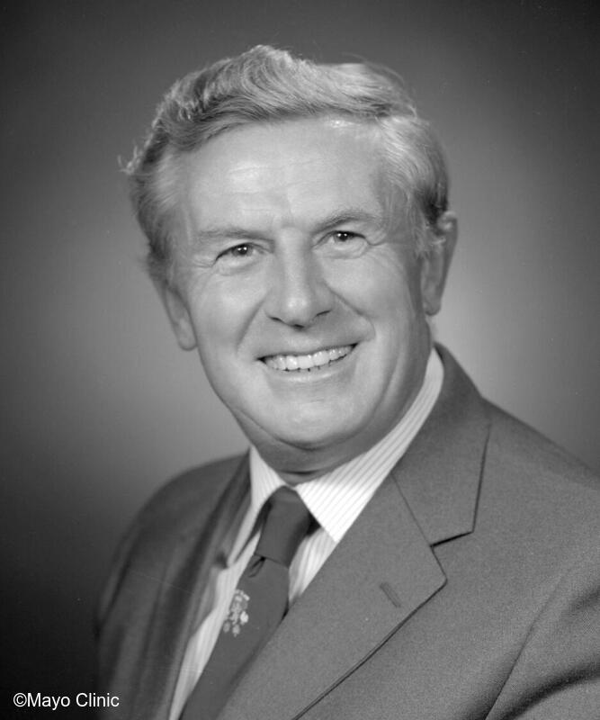 Anesthesiology Department | Mayo Clinic | History and Heritage