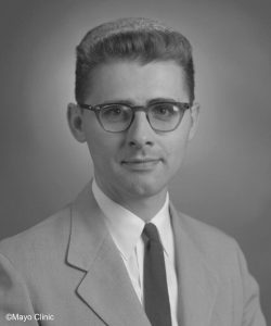 Anesthesiology Department | Mayo Clinic | History and Heritage