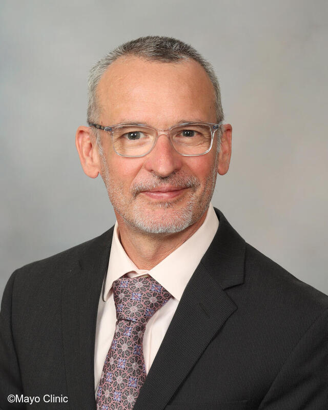 Anesthesiology Department | Mayo Clinic | History and Heritage