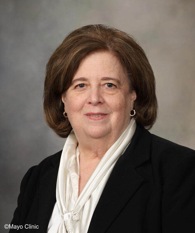 Anesthesiology Department | Mayo Clinic | History and Heritage