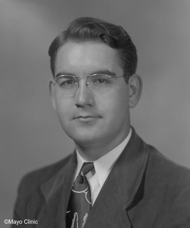 Anesthesiology Department | Mayo Clinic | History and Heritage