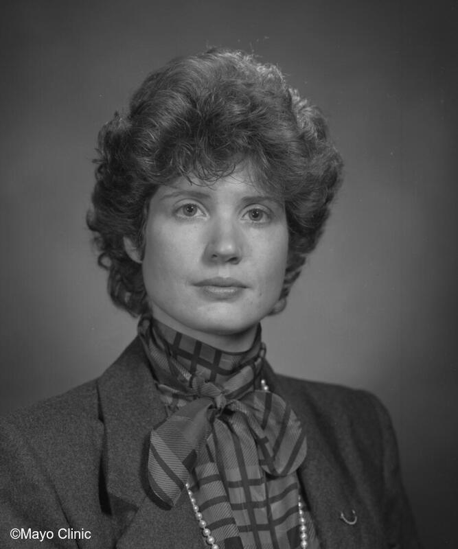 Anesthesiology Department | Mayo Clinic | History and Heritage