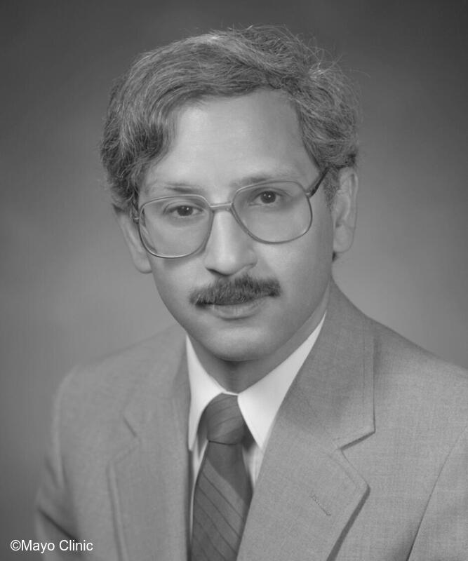 Anesthesiology Department | Mayo Clinic | History and Heritage
