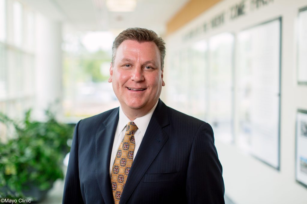 Anesthesiology Department | Mayo Clinic | History and Heritage