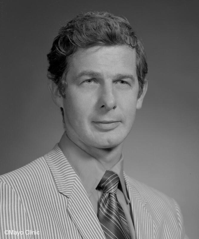 Mayo Clinic | Anesthesiology | Biographies, Memoirs, and Vignettes