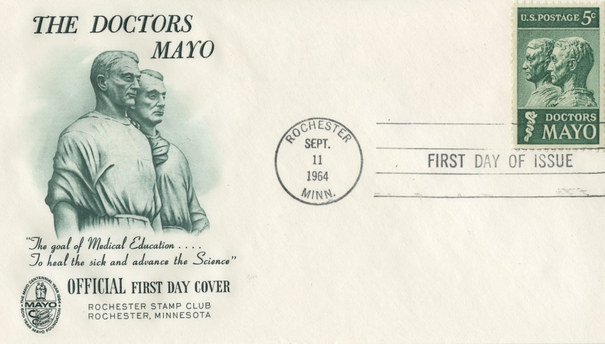 Test your knowledge of the Mayo brothers - Mayo Clinic Heritage & History